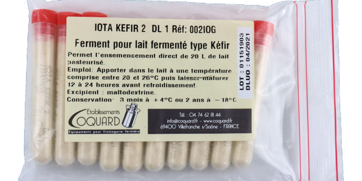 IOTA KEFIR 2 DL1